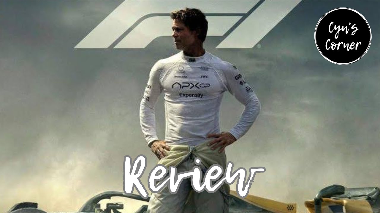 F1: The Movie | Brad Pitt and Damson Idris Deliver High-Octane Drama ...