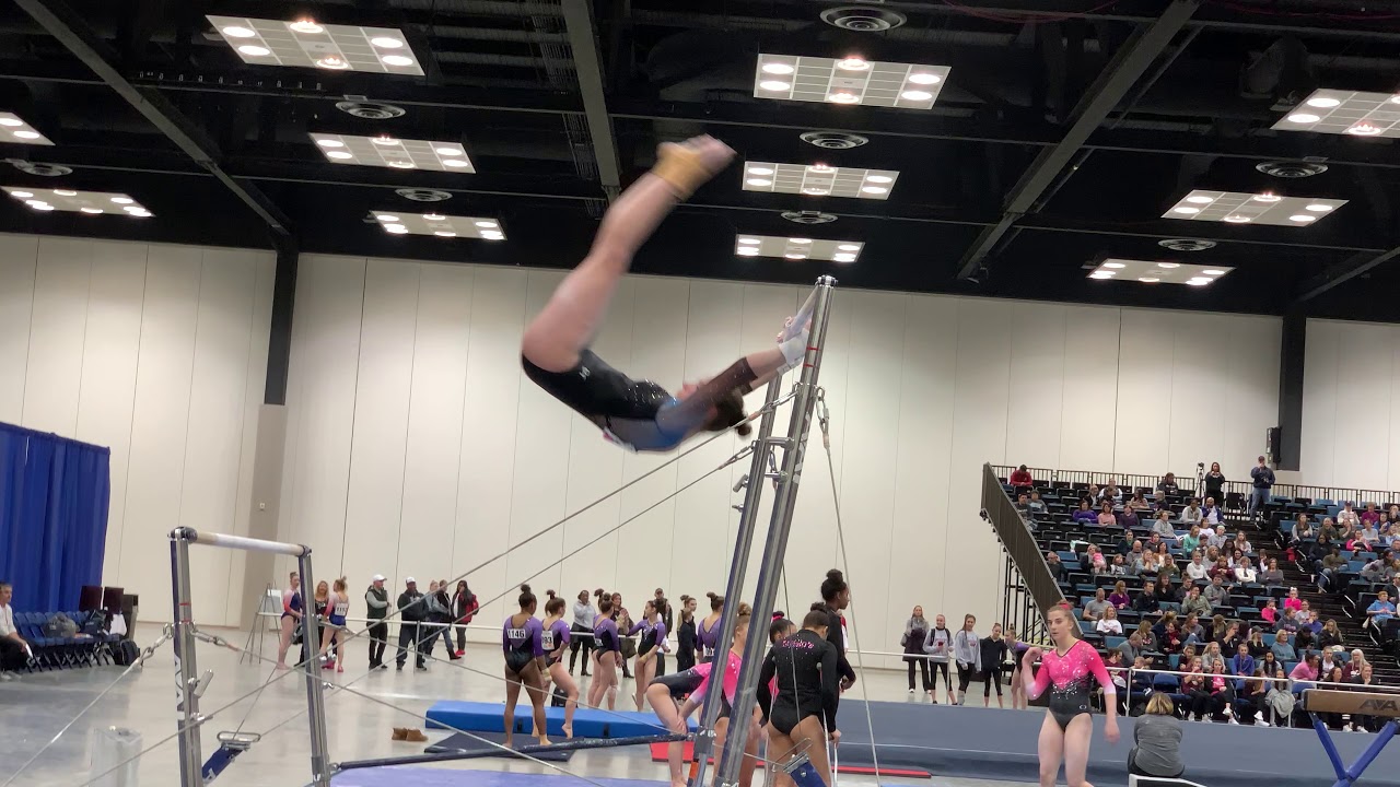 Megan Bingham - Level 10 - Bars - Circle of Stars 2019 - 9.275 - YouTube