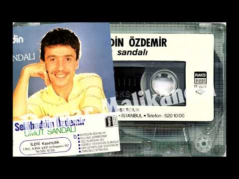 Selahattin Özdemir - Bir Kadeh Daha Ver 1986