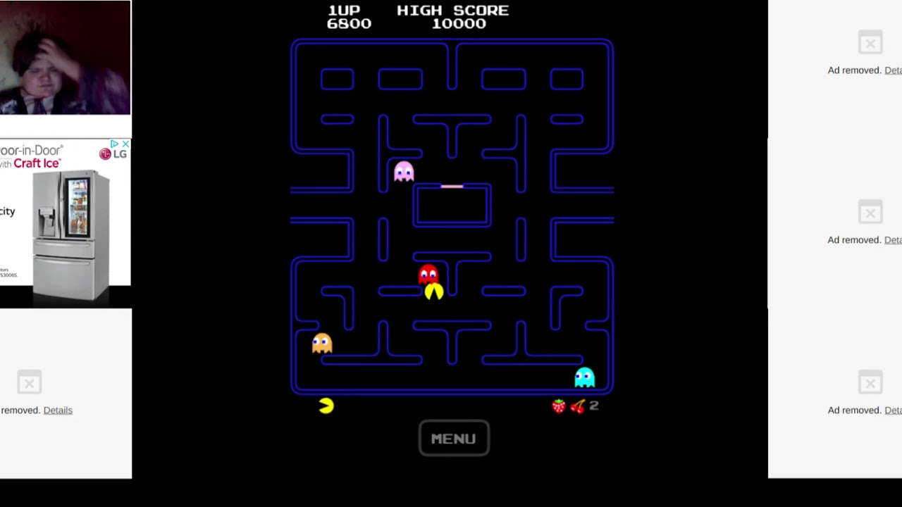 pacman - YouTube