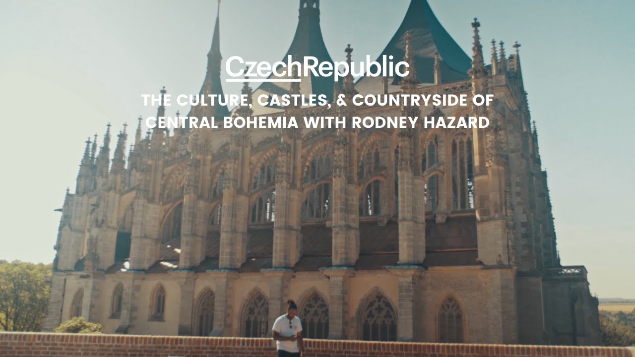 The Culture Castles and Countryside of Central Bohemia with Rodney ...