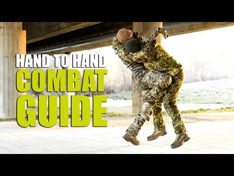 Hand to Hand Combat