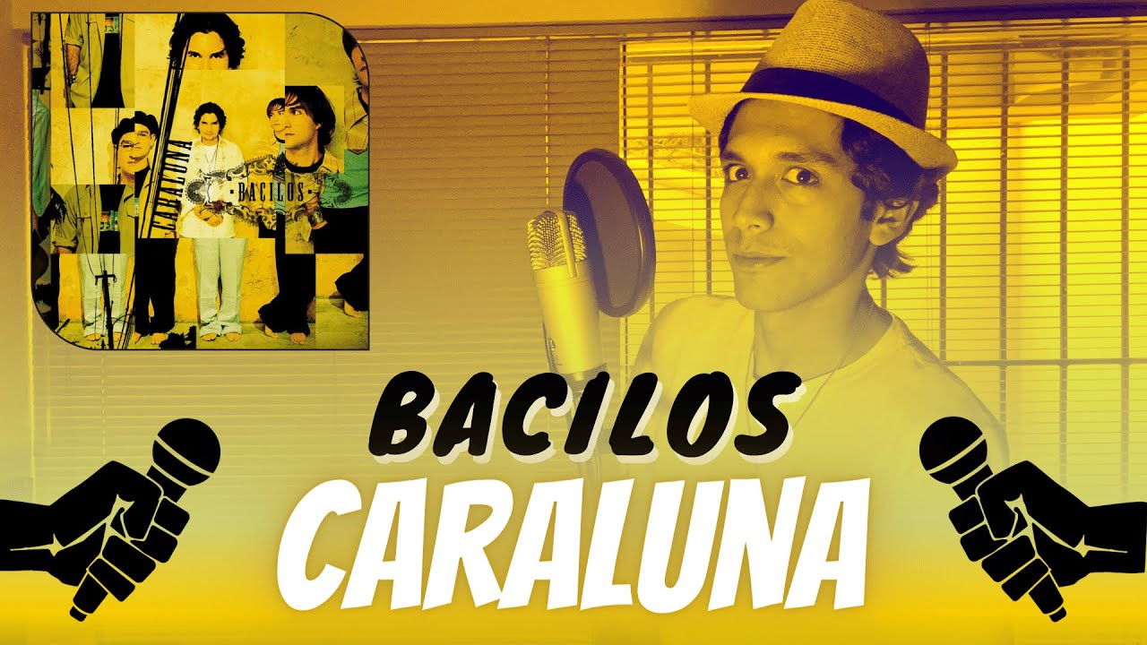 Caraluna - Bacilos | Cover by ShantSS - YouTube