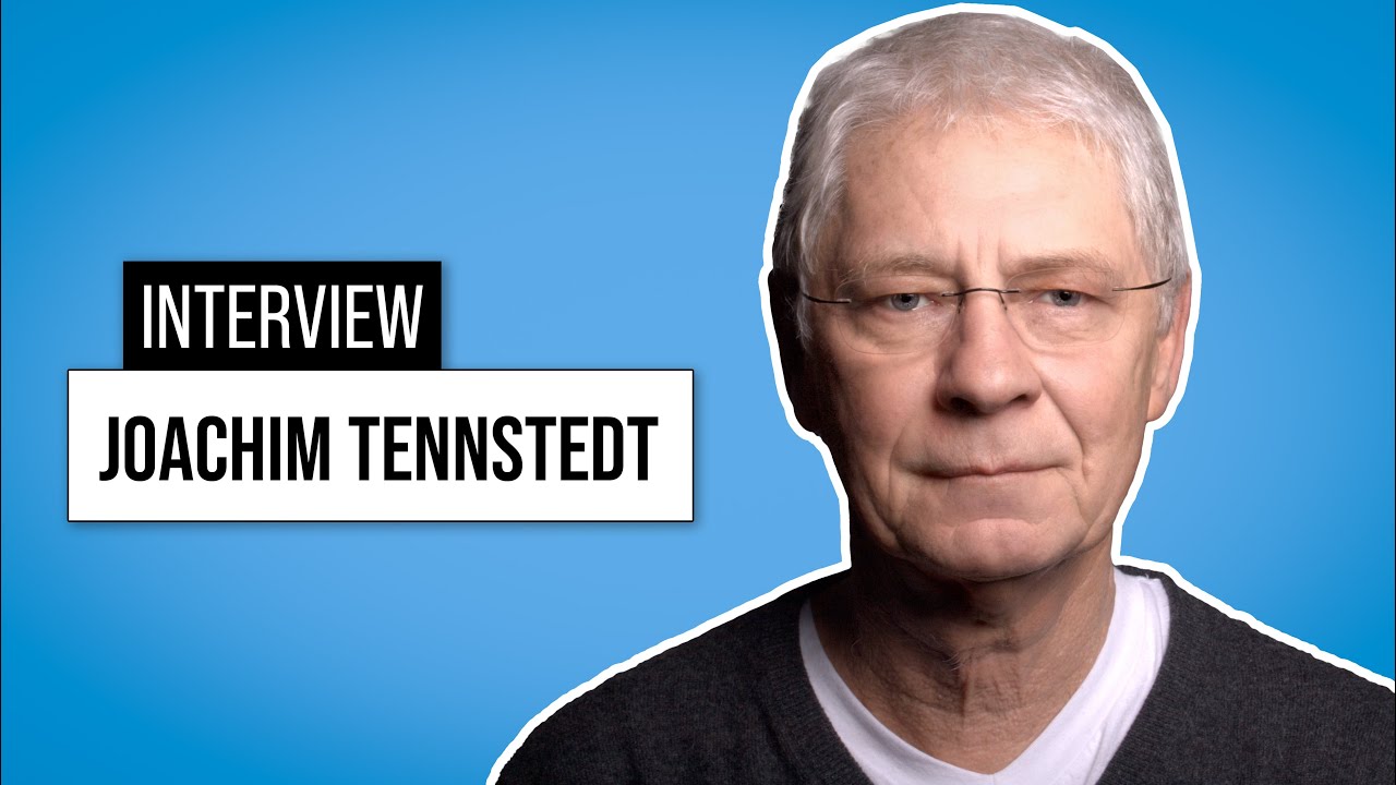 Synchronstimme von Walter White, John Malkovich, Jeff Bridges - Kurzinterview mit Joachim ...