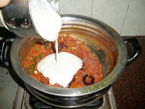 ANDHRA CHICKEN IGURU / KODI IGURU - YouTube