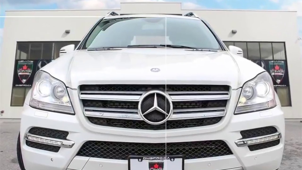2011 Mercedes Benz GL Class | Deluxe Motorsports Group ...