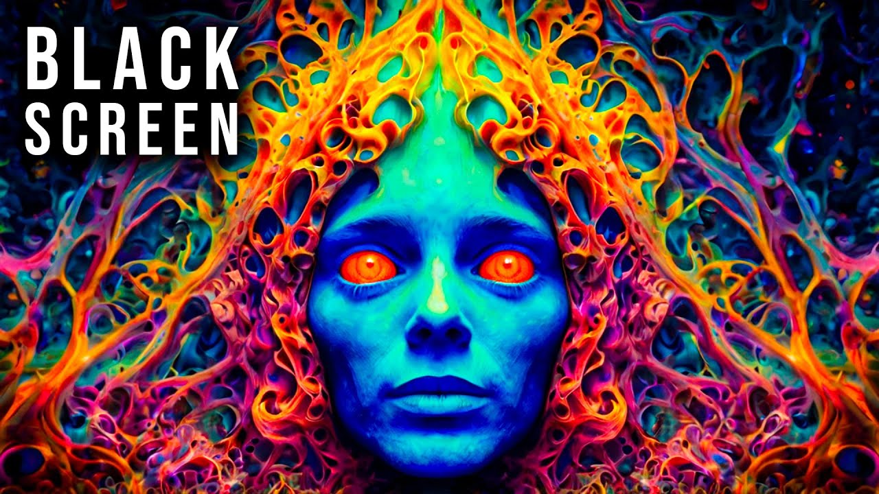 DMT Deep Trance State | Connect with Your Inner Self and Activate Your ...
