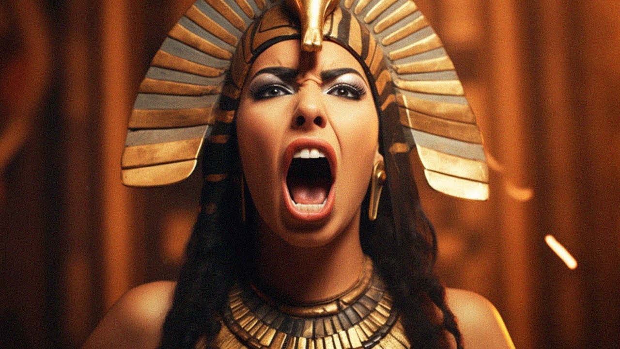 Scary Ancient Egyptian Events That Will Disturb You - YouTube