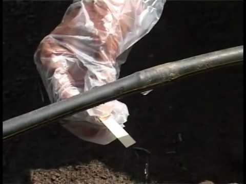 Acid Treatment For Drip irrigation System - YouTube