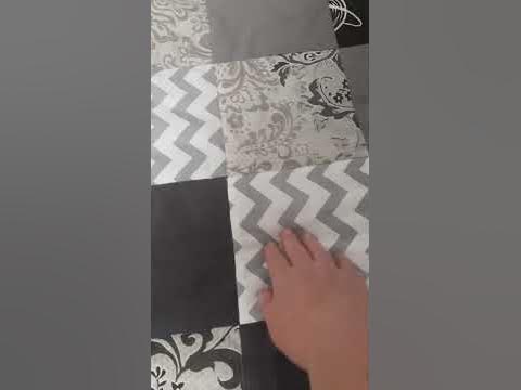 Мое первое лоскутное одеяло.. Шью из лоскута с сайта " Магнатекс ...