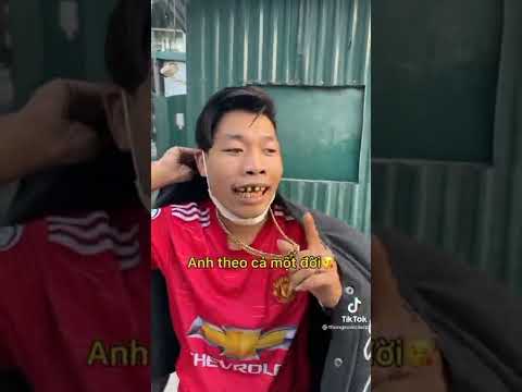 những video triệu view trên Tik Tok của idol thông Soái Ca. p1