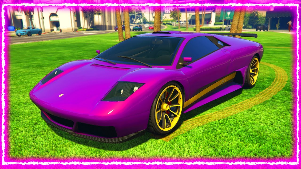 Pegassi Infernus Gta Online