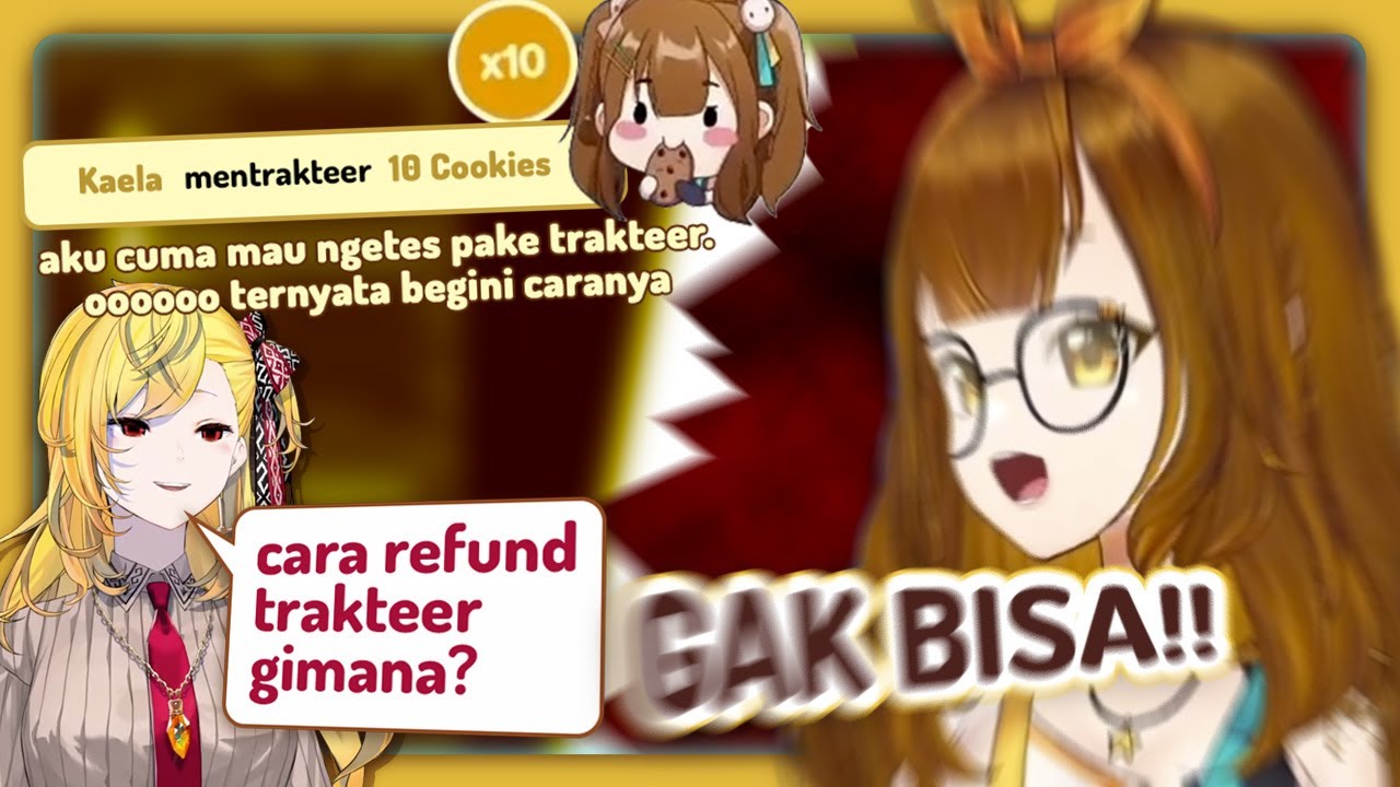 Belum Ada Berapa Menit, Udah Minta Refund [Alenka Inventra/DigiKagi] - YouTube