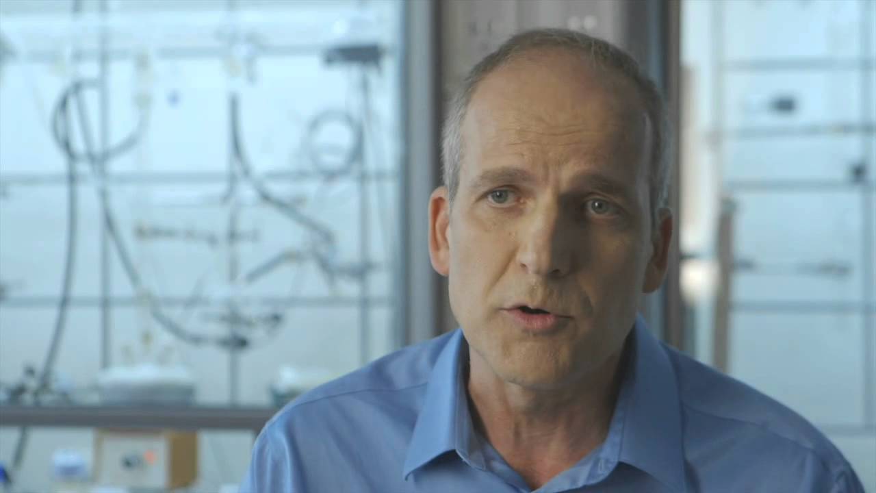 Professor Uri Banin on Nanotech - YouTube