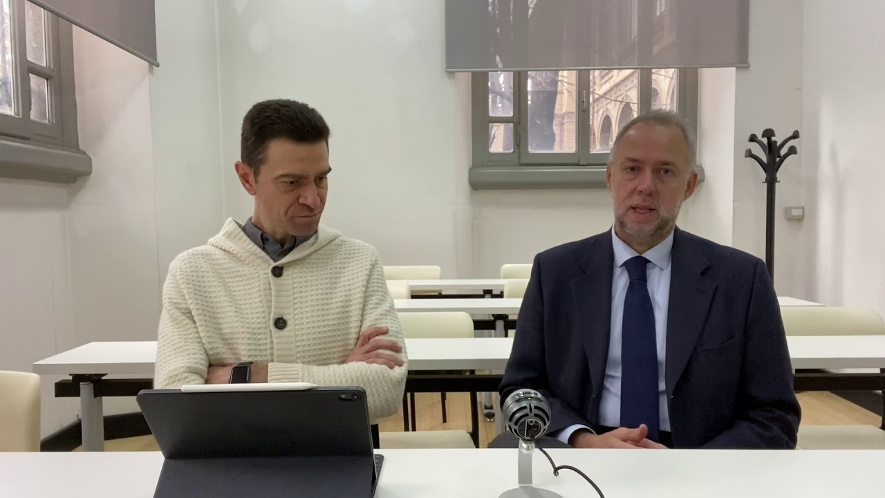 Intervista col prof. Roberto Cigolini - YouTube