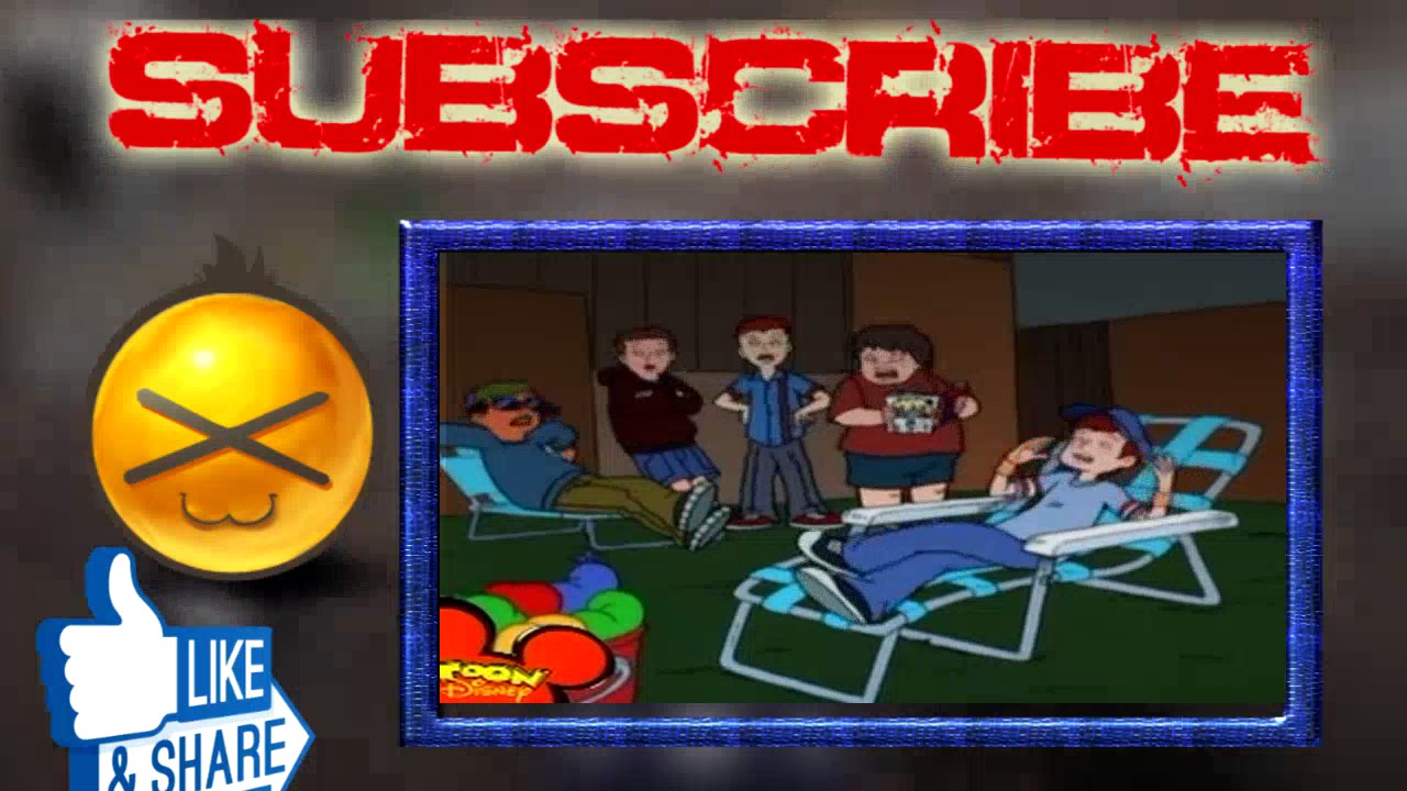recess s04e37 fort tender - YouTube