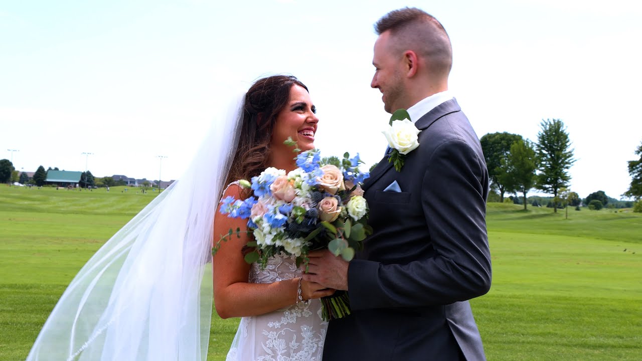 Jaclyn and Jeff Highlight Video - YouTube