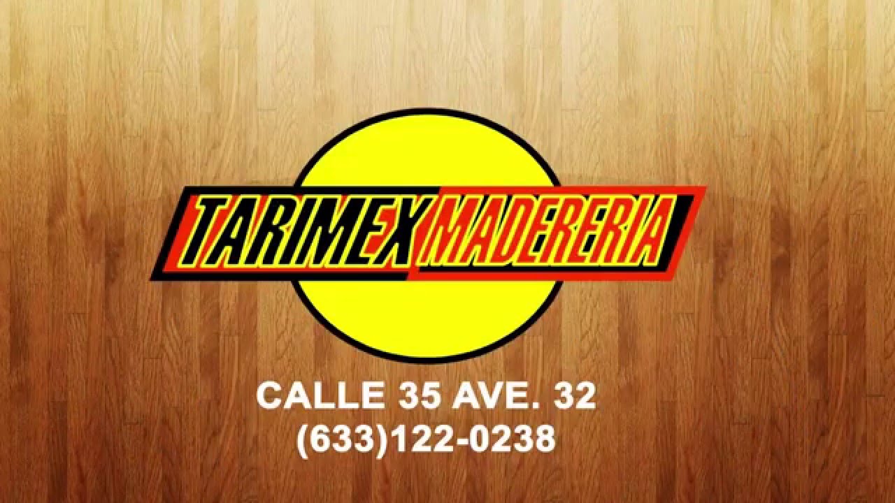 Tarimex Comercial - YouTube