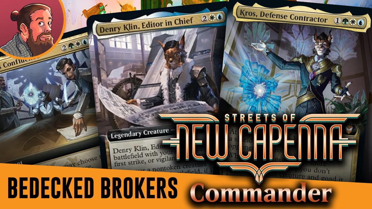 The Entire Bant Deck (Bedecked Brokers ) in 17 Minutes | New Capenna ...