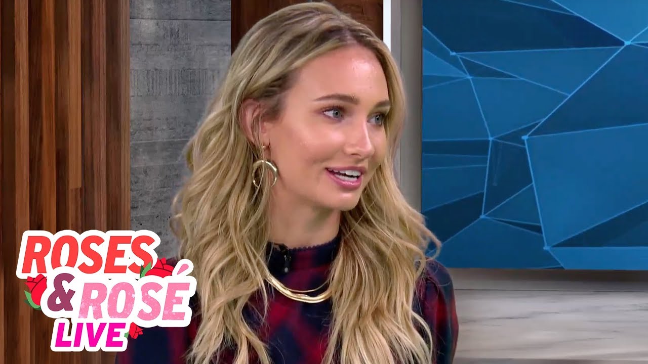 The Bachelor Ep 3 RECAP with Bri Barnes | Roses & Rose LIVE - YouTube