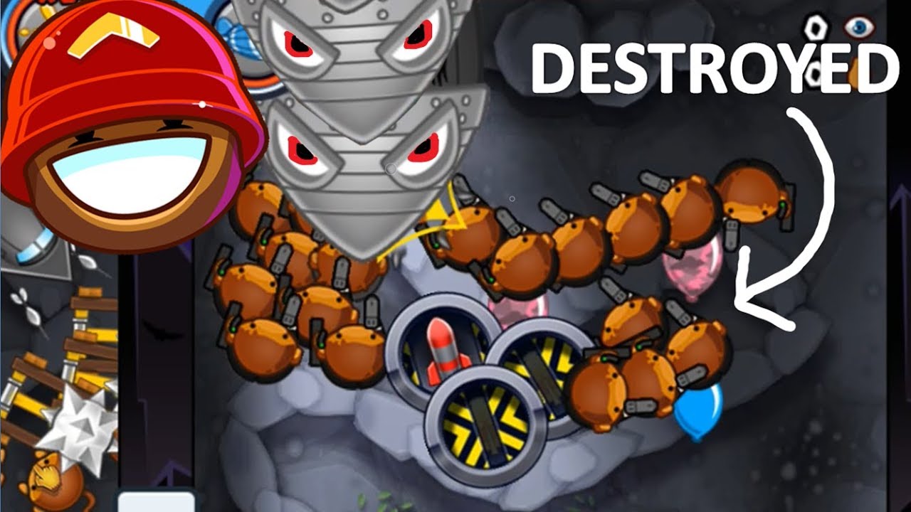 HOW TO BEAT COBRA! Facing Good Players! Bloons TD Battles - YouTube