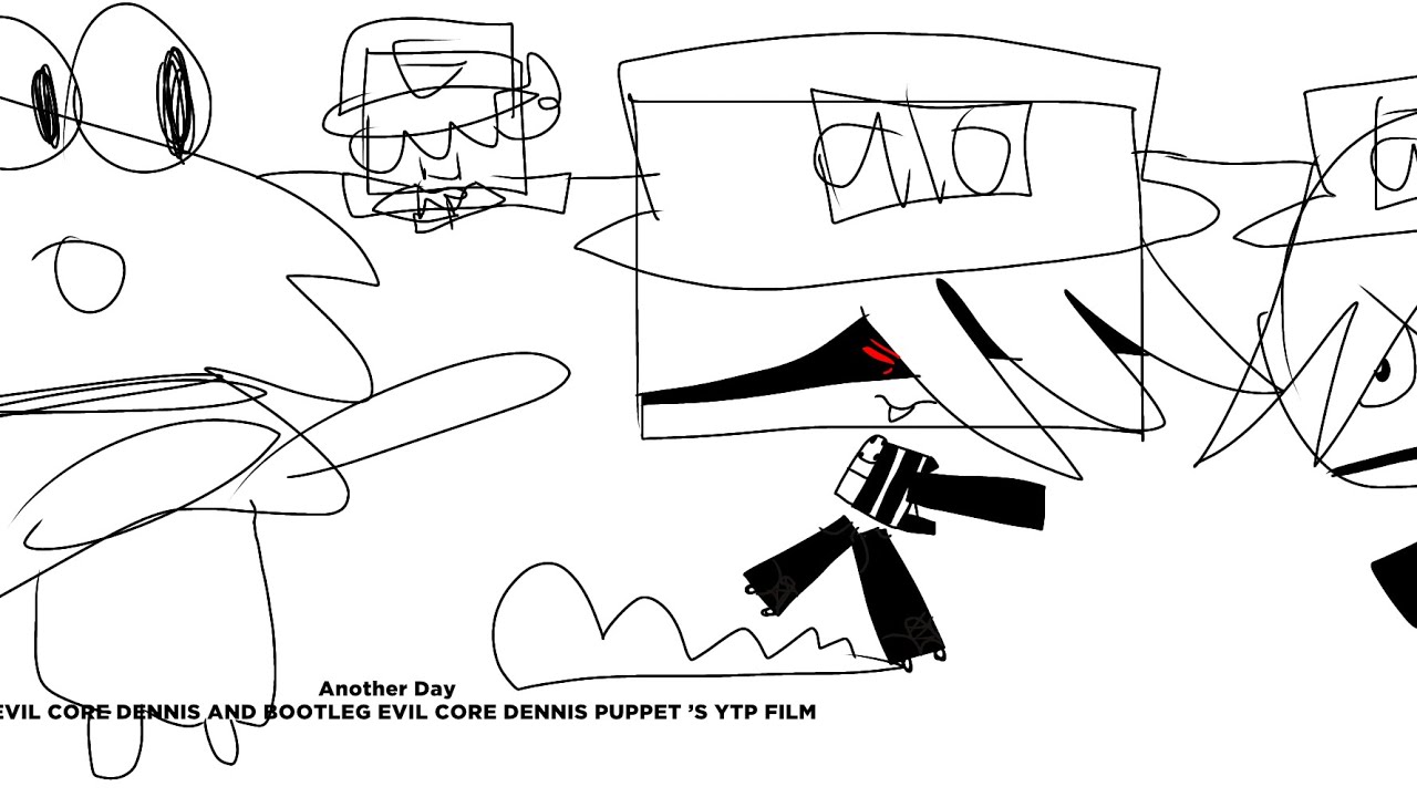 Dennis and Bootleg Dennis Puppet Dies From Shock (Part 2) (Sesame ...