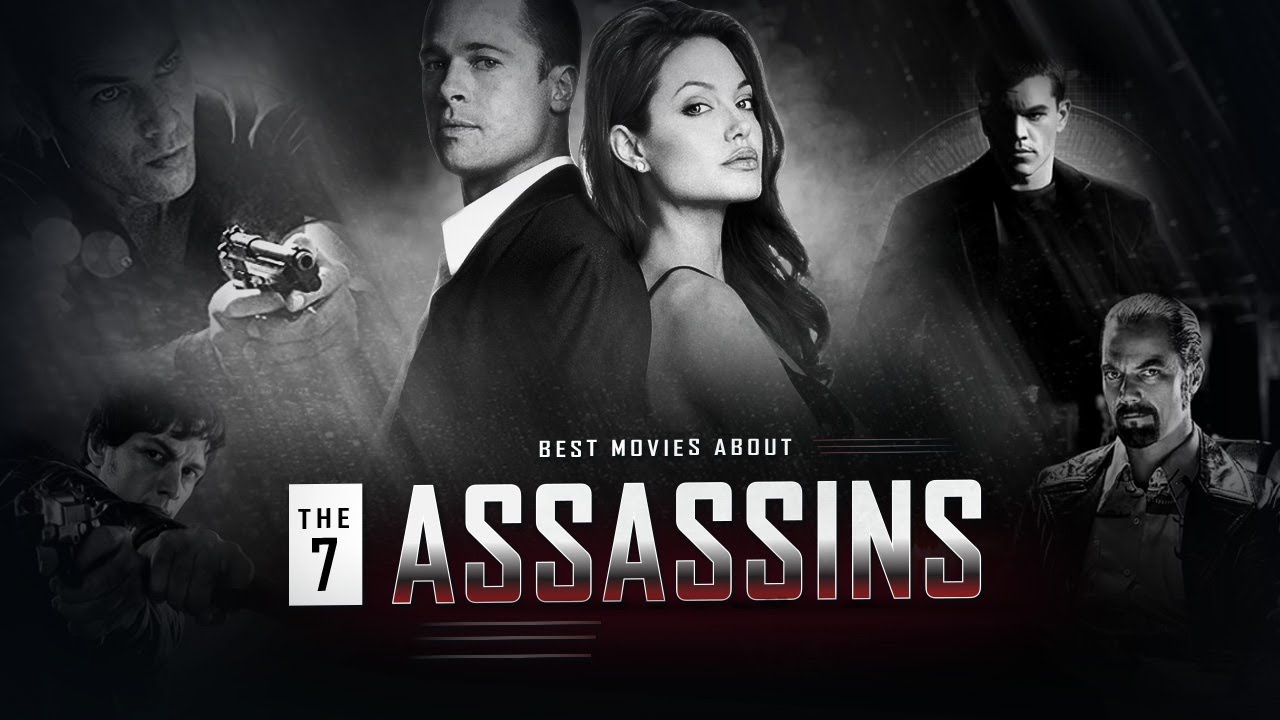 The 7 Best Movies About Assassins - YouTube