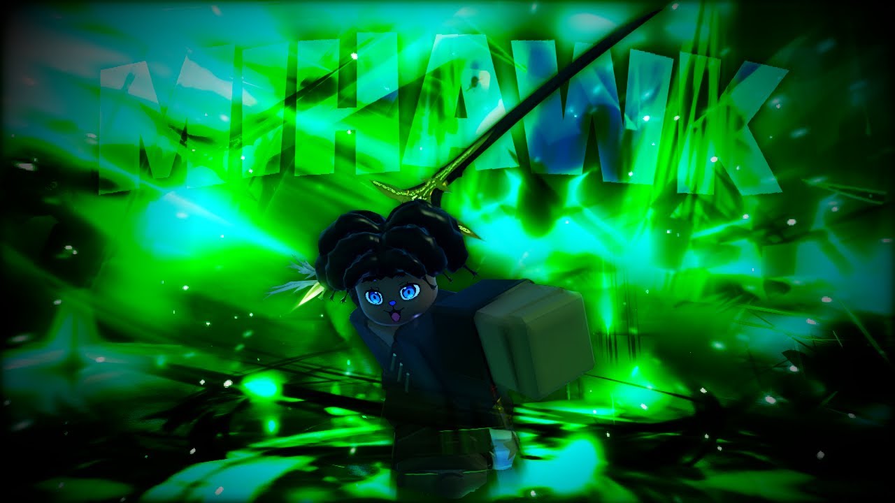 [GPO] MIHAWK'S BLADE IN ARENA IS CRIMINAL (Yoru) - YouTube