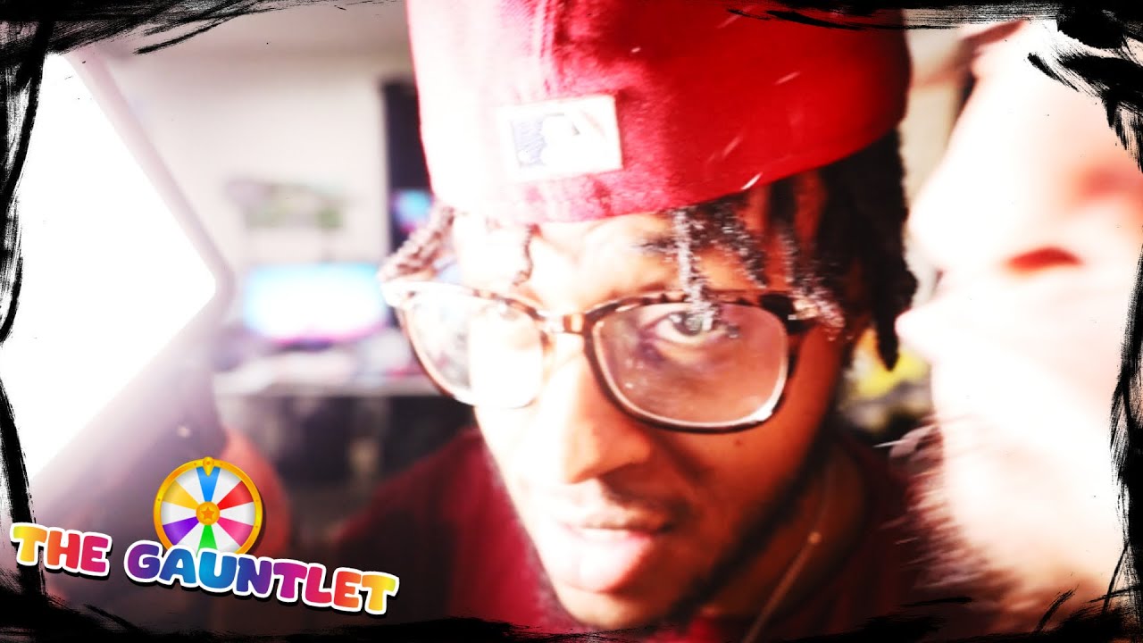 The Behind The Scenes Of THE GAUNTLET - YouTube