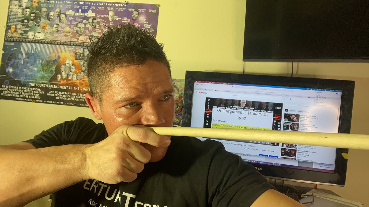 Pierson Vs Ray - LIVE - YouTube