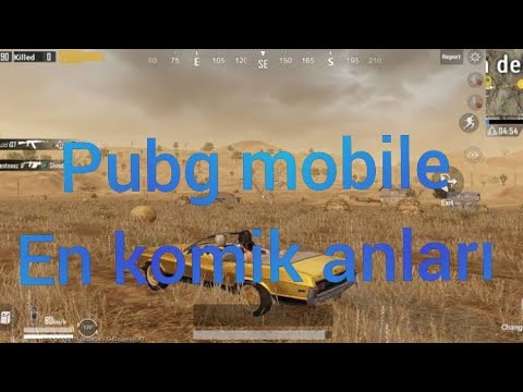 2020'nin en komik anları pubg mobile en komik anlar ( kozmik karınca, barış g, doch ersinyekin)