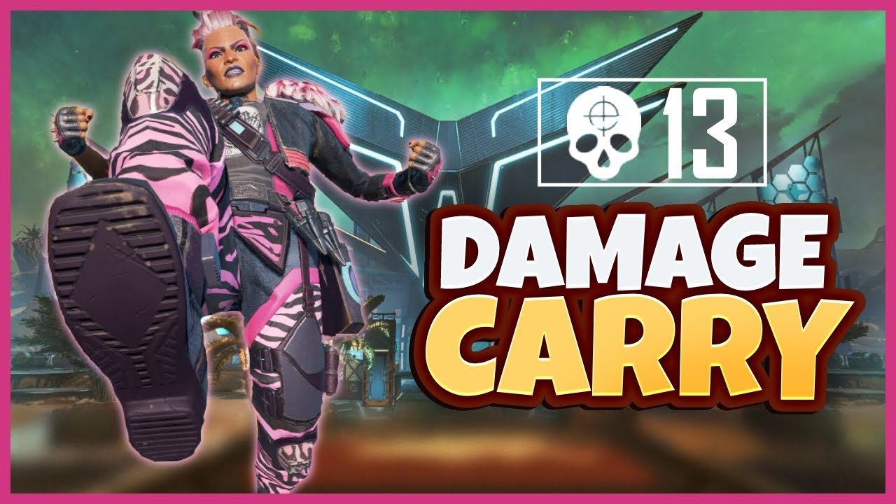 Insane 4000 Damage Highlights | Apex Legends Master Arenas Gameplay ...