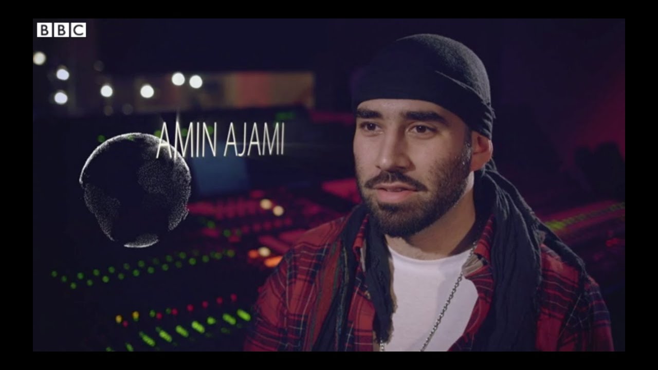 Ajam on BBC World Service "Middle East Beats" - مصاحبه و اجرای عجم در ...