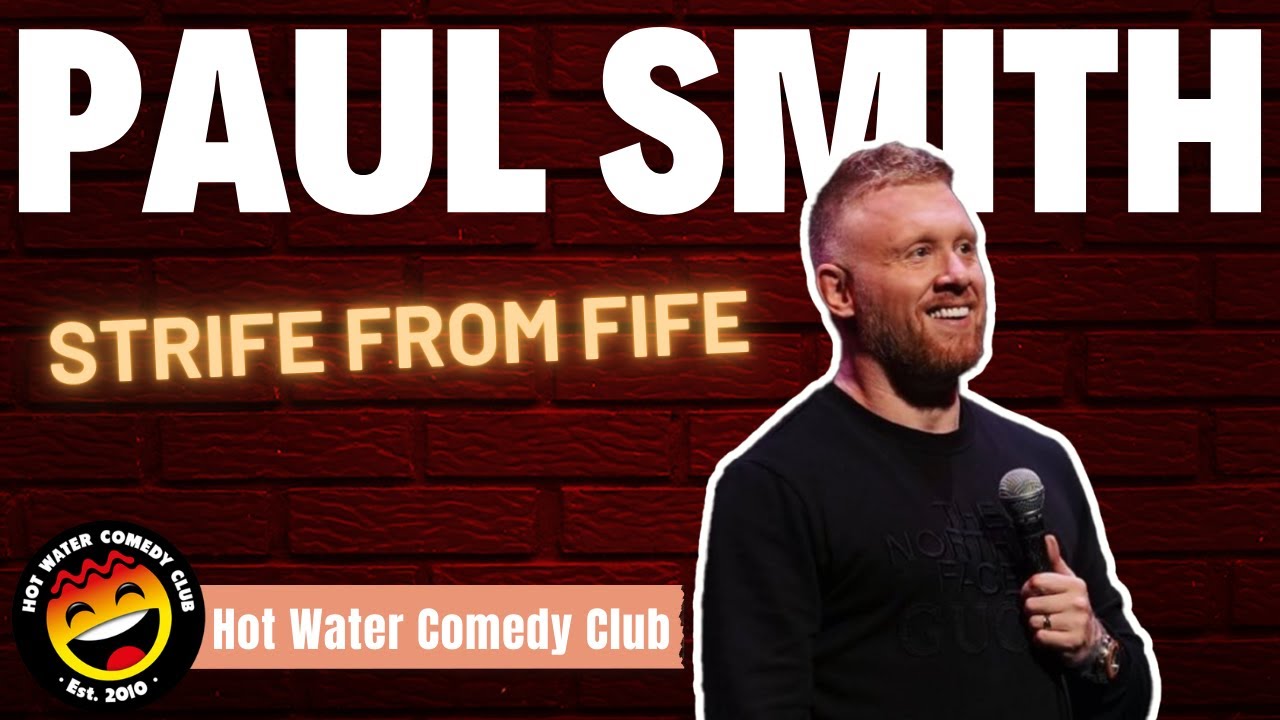 Paul Smith | Strife From Fife - YouTube