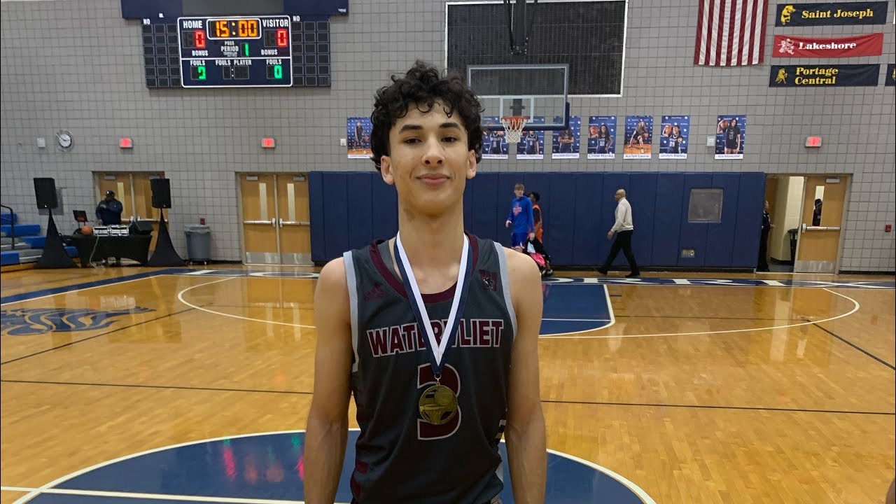 2026 6’3 PG Jacob Pleyer MVP “Love & Basketball. 28pts - YouTube