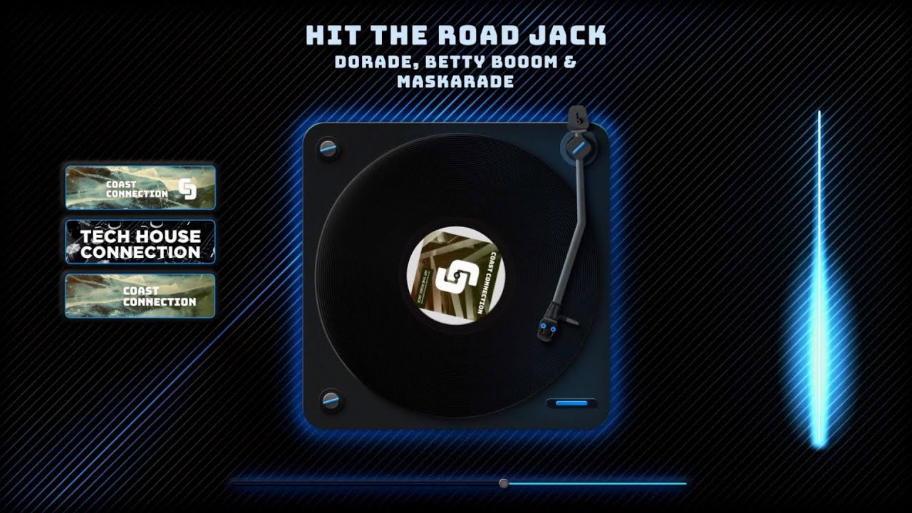 Betty Booom, Dorade & Maskarade - Hit the Road Jack // Coast Connection ...