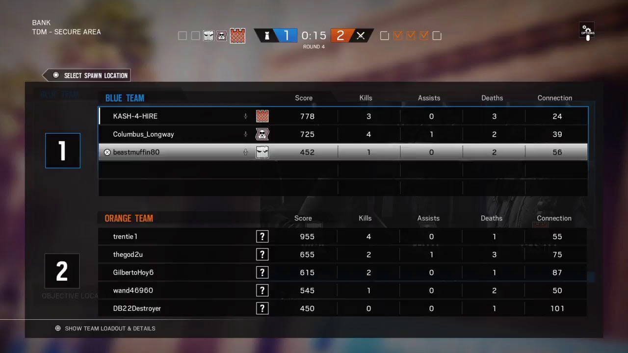 How to win at Rainbow 6 Seige - YouTube