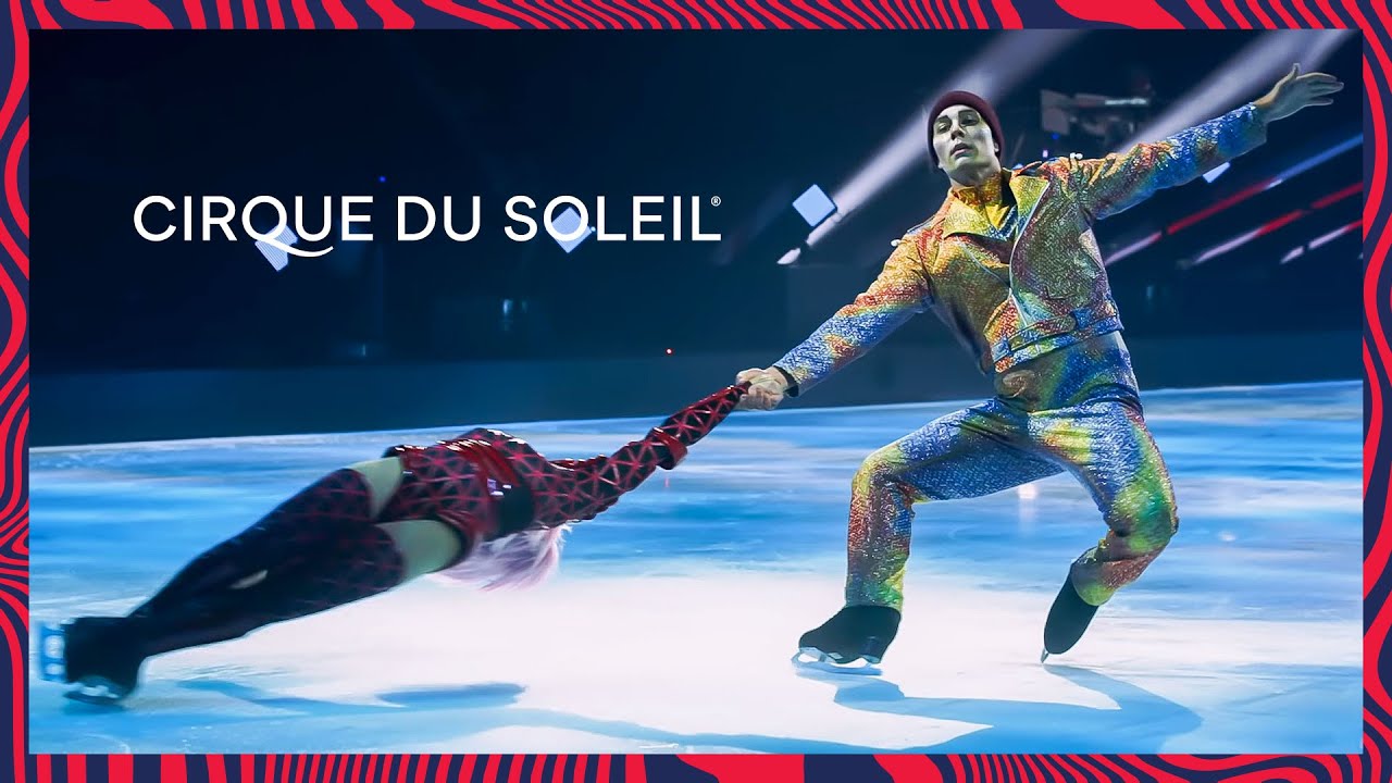 BEST OF AXEL (4K) | Official Music Video | Cirque du Soleil - YouTube