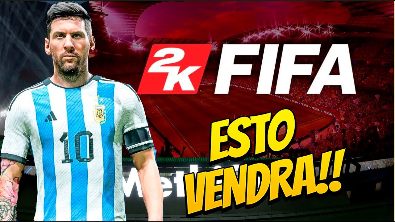 2K FIFA 25 - ESTAS SON LAS PRIMERAS FILTRACIONES - YouTube