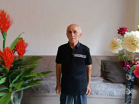 Həsənin 75- Yaş Yubileyi.10.08.2026.Gurcustan .Qabal