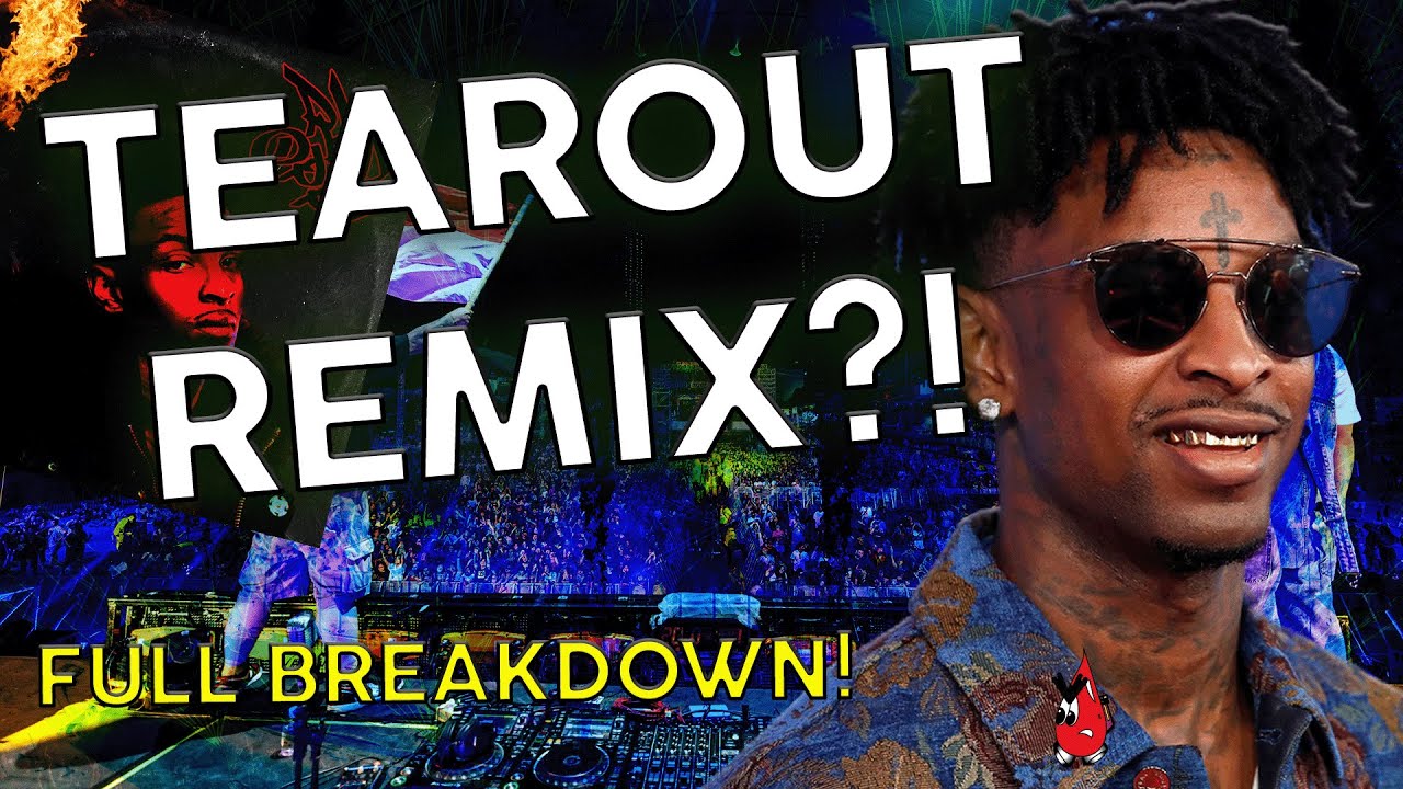 Transforming 21 Savage! How to DUBSTEP Remix with an EPIC Bass Drop 😎 ...