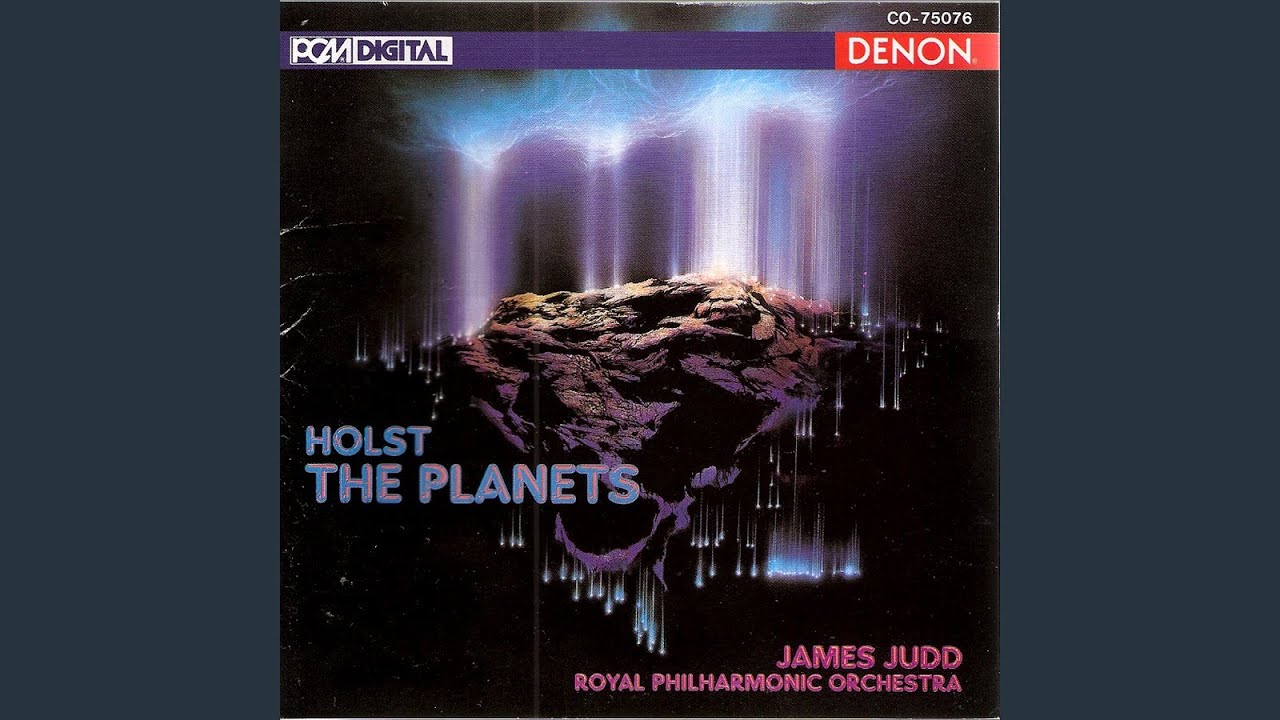 Holst The Planets Youtube