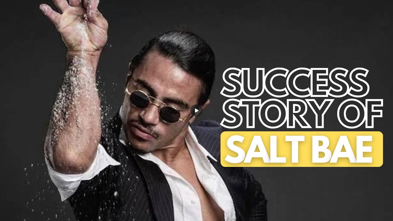 From Butcher to Internet Sensation: The Salt Bae Success Story ...