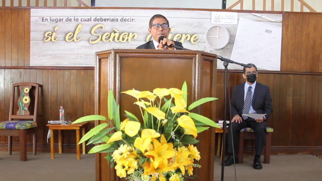 "Capaces de conocer el amor de Cristo" -Pastor Gabriel Sotelo 14 ...