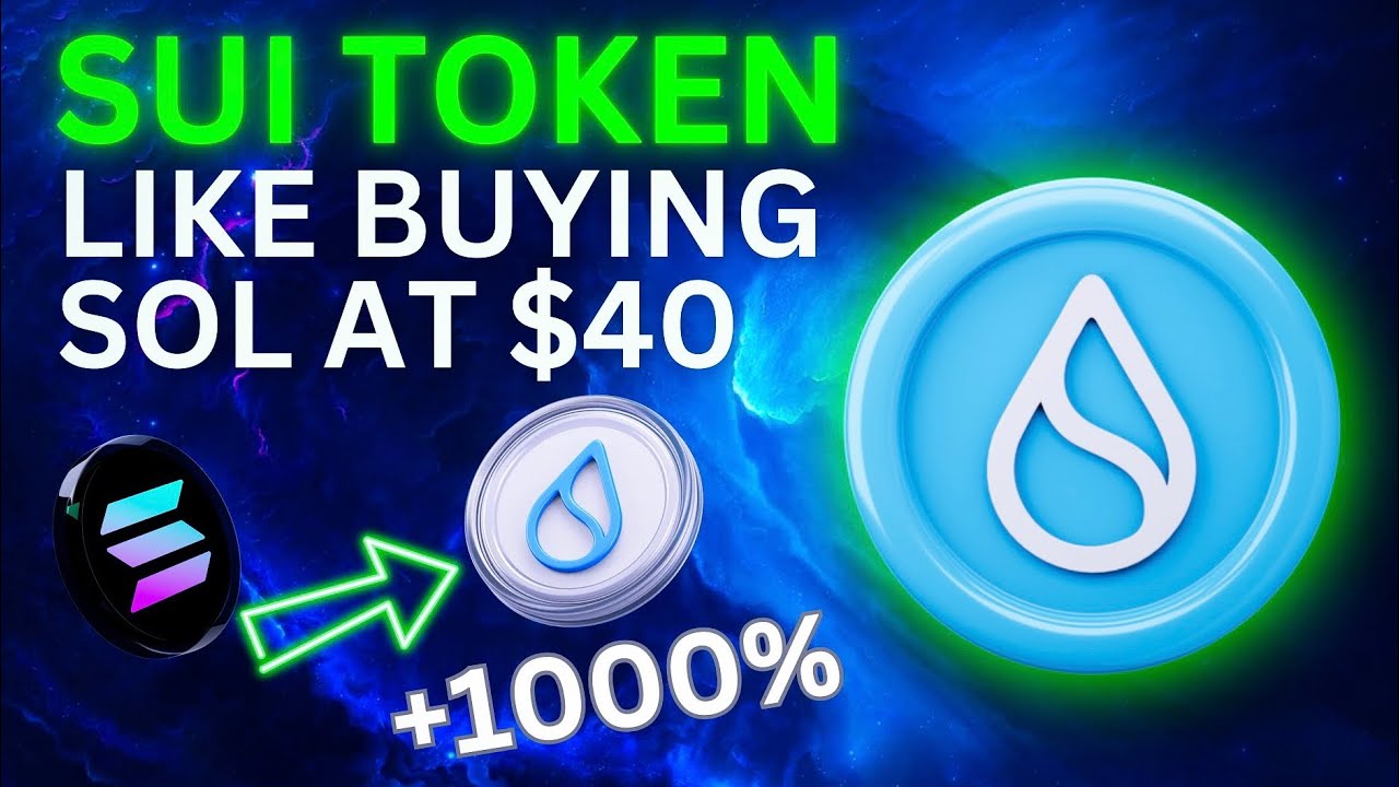 Proof that Buying SUI Now Is Like Buying SOL in 2021! (SUI TOKEN PRICE PREDICTION 2025) - YouTube