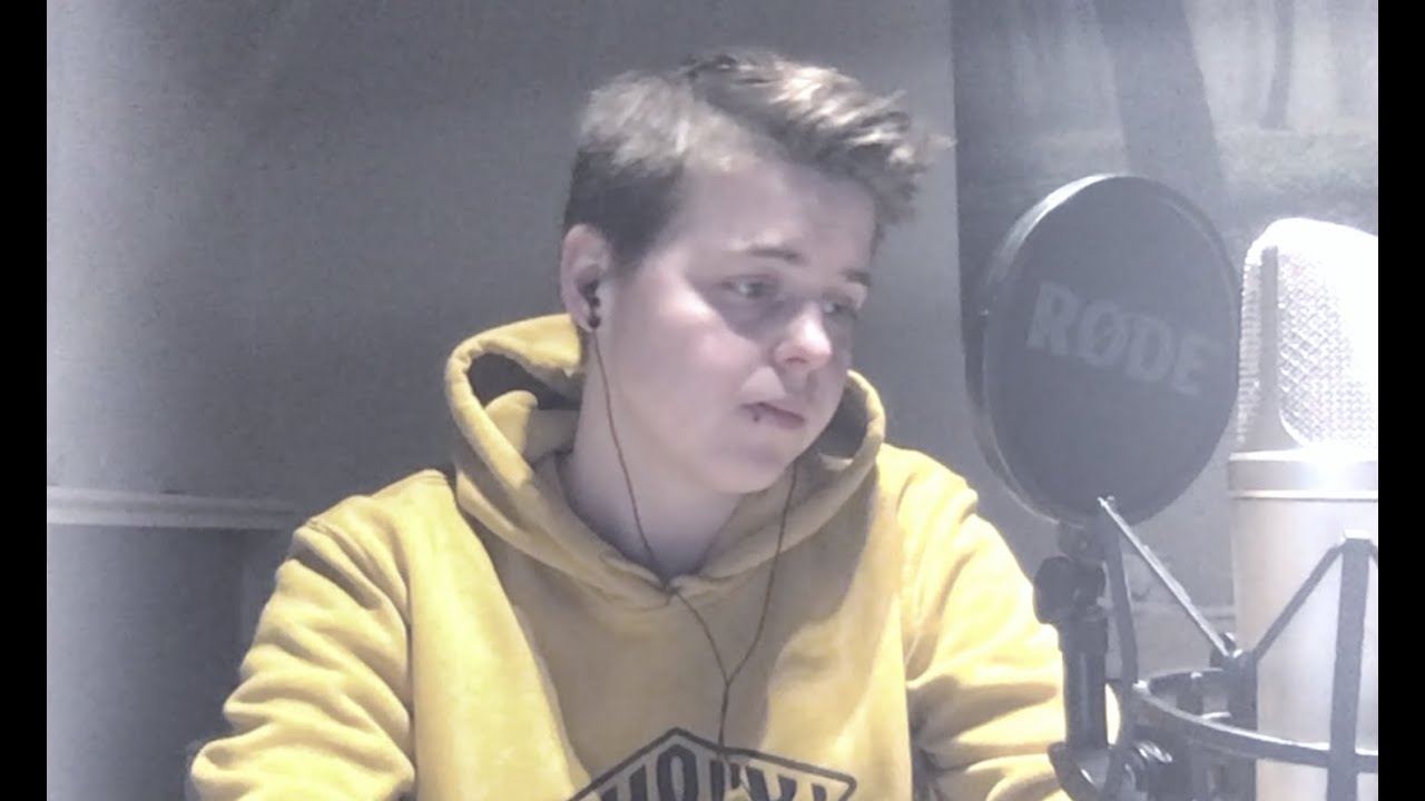 Je bent me cover - Skye Ellis - YouTube