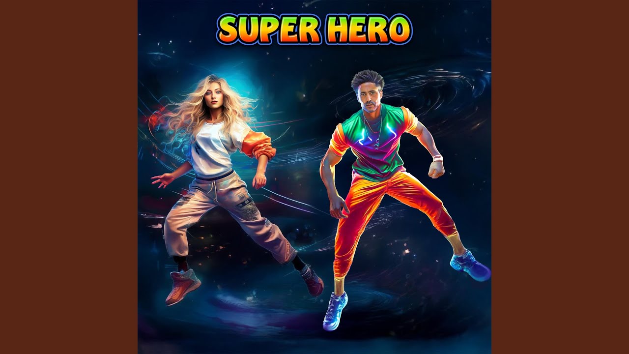 Super Hero - YouTube