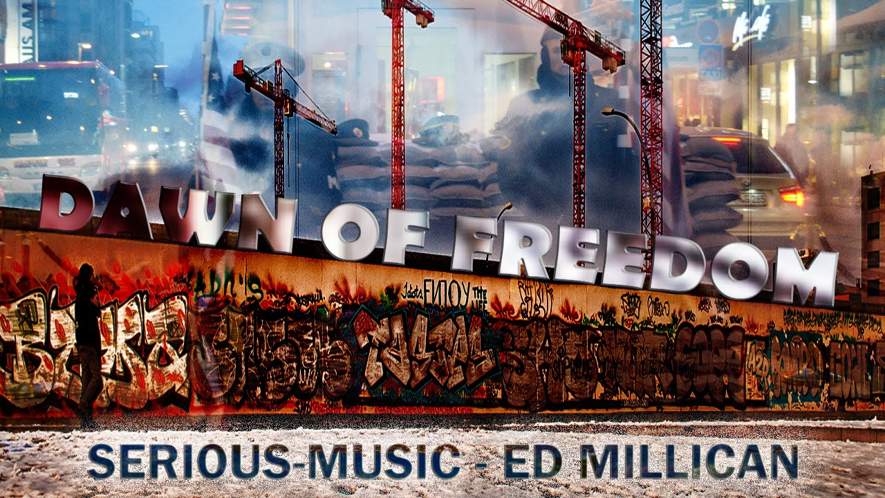 Dawn Of Freedom feat. Ed Millican - YouTube