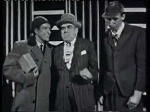 Jimmy James Box Sketch - YouTube