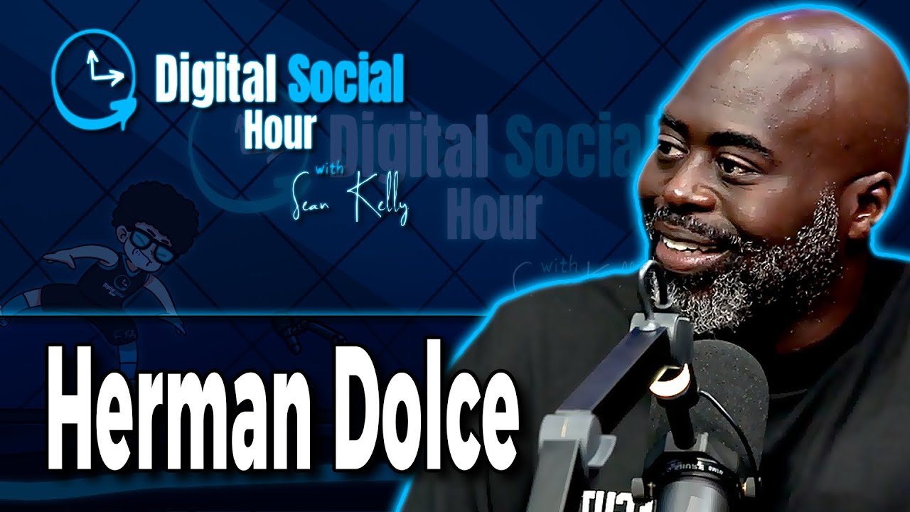 Getting $50M+ in Funding, Best Credit Cards & 800 Credit Score | Herman ...